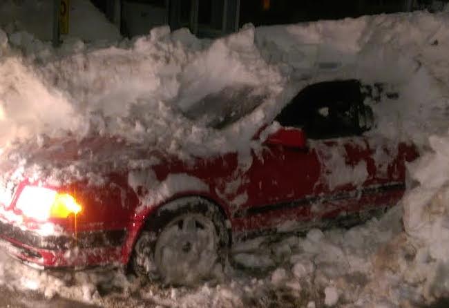 Unscene Comedy – SAD. Snowpocalypse Affective Disorder. -by Phoebe ...