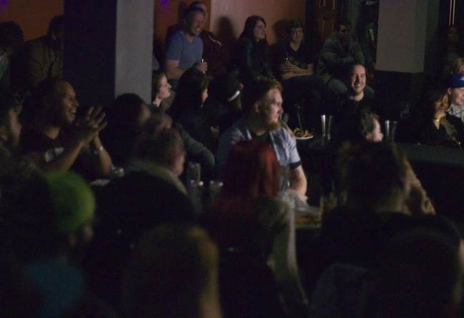 Unscene Comedy – Working Comic: On Demand